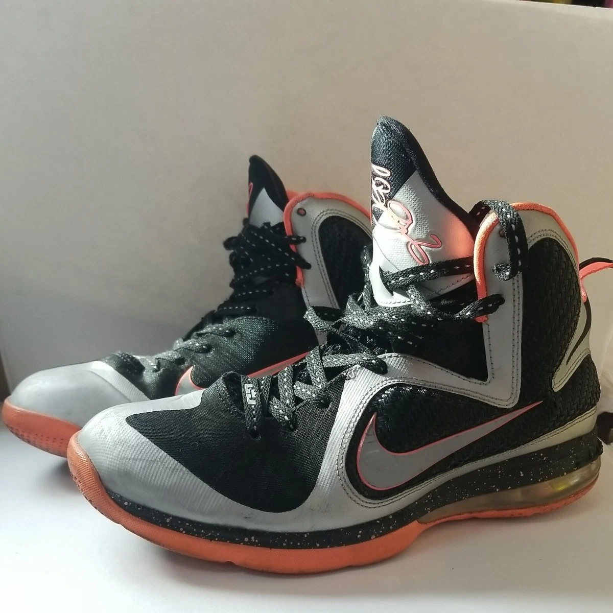 Lebron 9 Mango