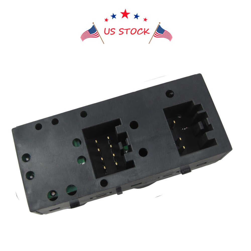 New Power Window Master Switch 5L1Z14529AA For Ford F150 Front LH ...