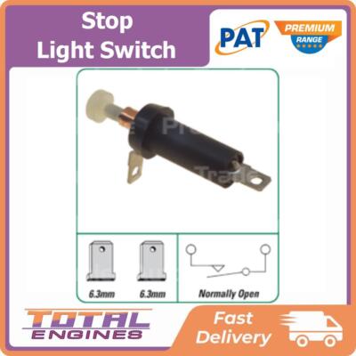 PAT Premium Stop Light Switch fits Chrysler Valiant VG 3.7L V6 225 | eBay