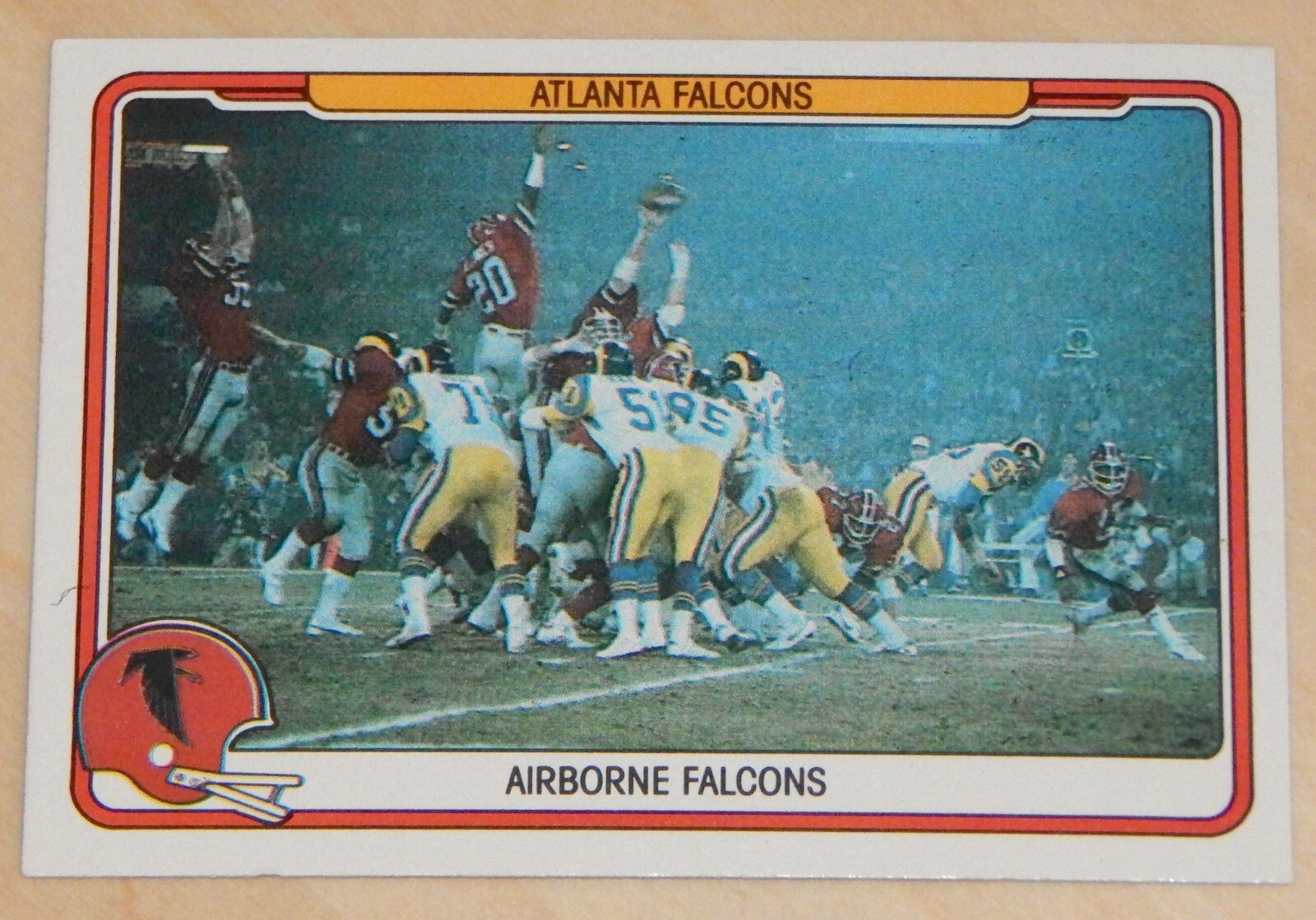 Atlanta Falcons Cards - Humphrey # 136, Lawrence # 37, Andrews # 273 | eBay