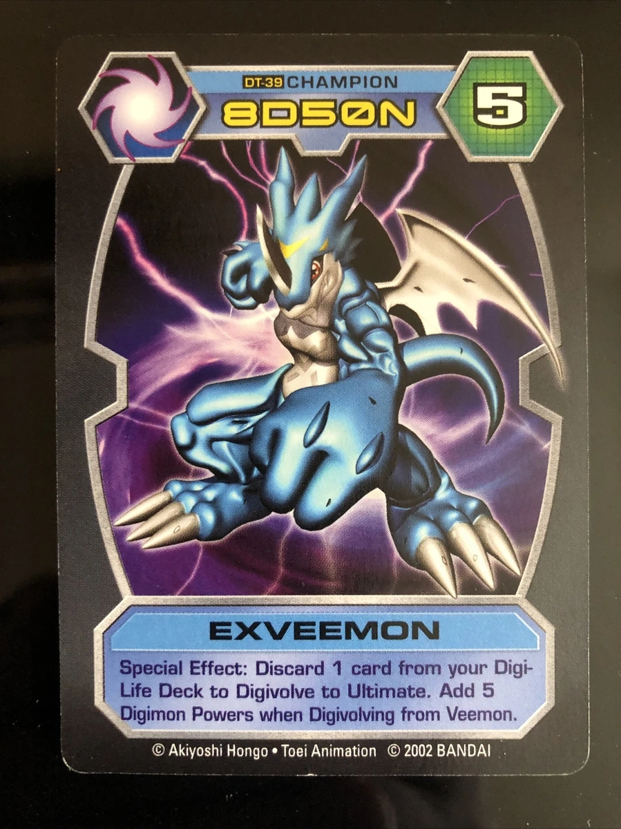 Growlmon And Exveemon