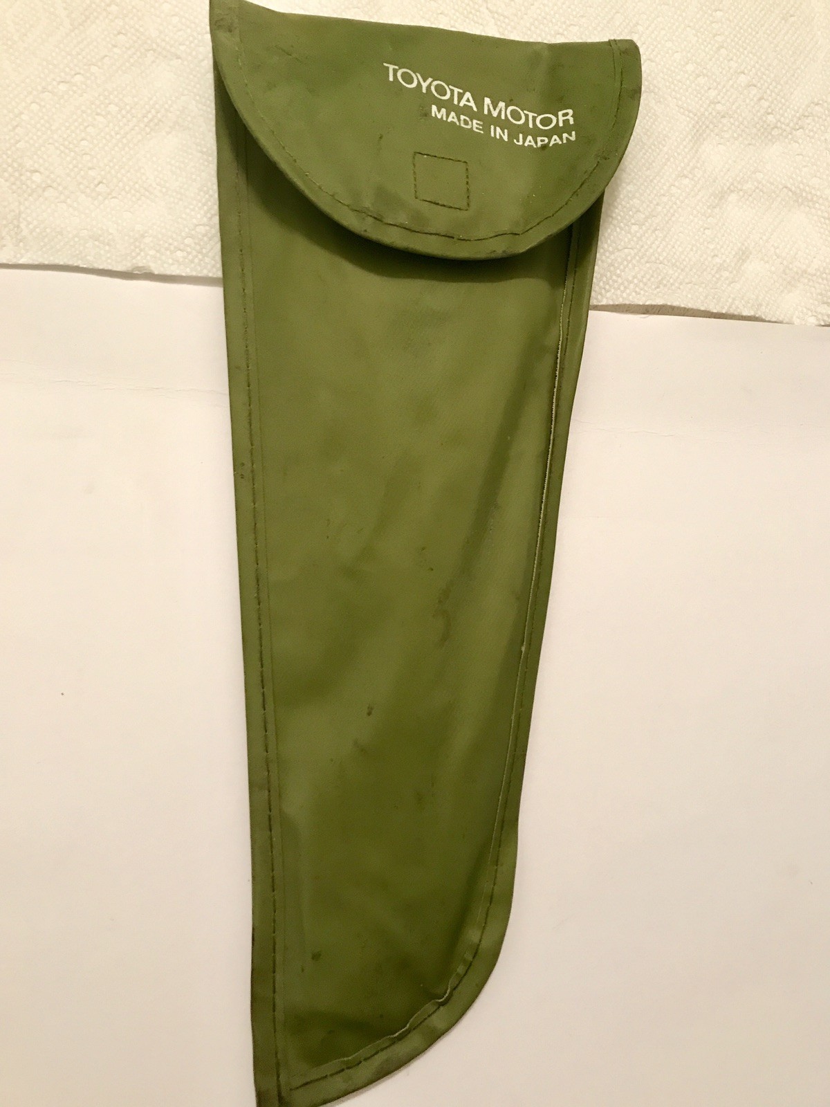 Vintage 80’s Original Toyota Corolla GTS, Celica 80-89 Rare Trunk/Tire ...