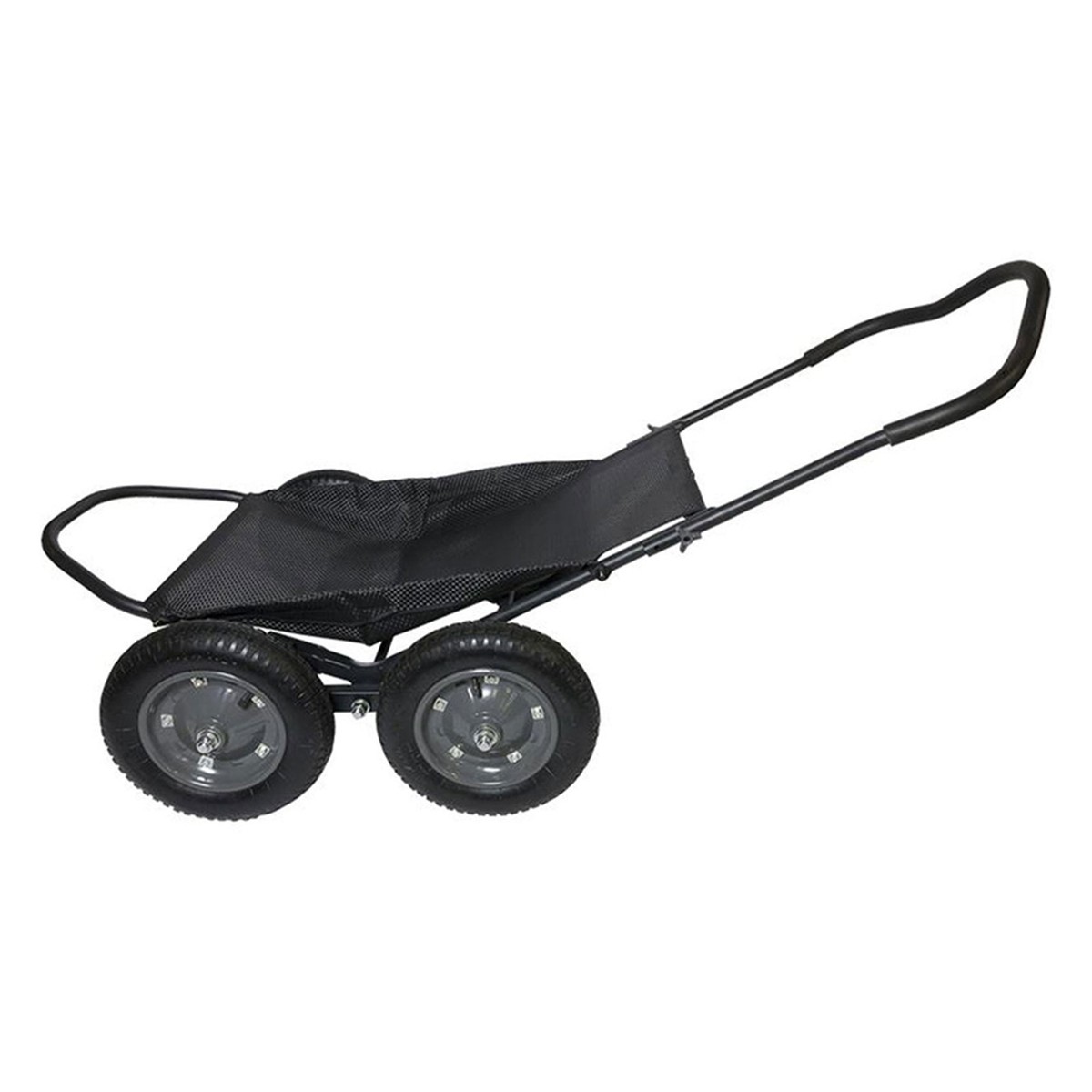 Foldable Hunting Utility Cart Hawk Crawler Deer Cart 2-Pack - 500 Lb ...
