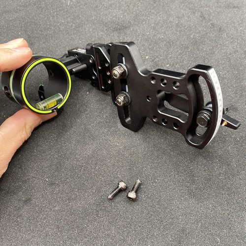 Hha Sports X Lite Bow Hunting Archery Sight Right Hand .019 (NW) | eBay