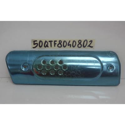 Lambretta Pato 50 Bulkhead Protection Silencer Exhaust Terminal Shield ...
