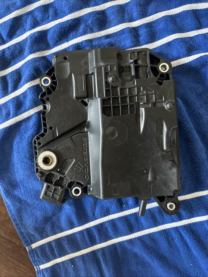 MERCEDES W221 W216 S550 S600 CL600 TRANSMISSION CONTROL TCU TCM MODULE ...