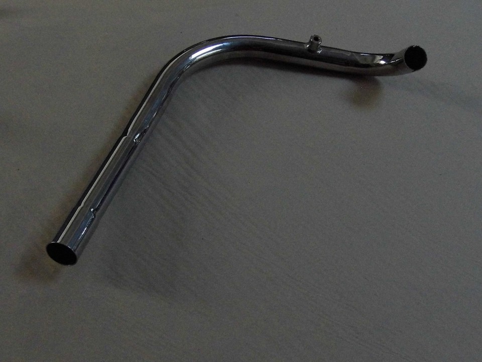 Triumph T20B Bantam Cub 75-2748 Exhaust Down Pipe ' | eBay UK