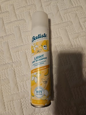 Batiste Dry Shampoo, Light Dry Shampoo Mellow Melon Free Shipping 3 ...
