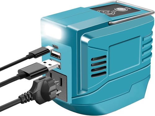 Portable Power Converter for Makita 18V Batteries | eBay