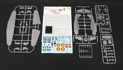 1/72 Azur Frrom Models NORTHROP DELTA "Over Spain" BAGGED KIT! | eBay