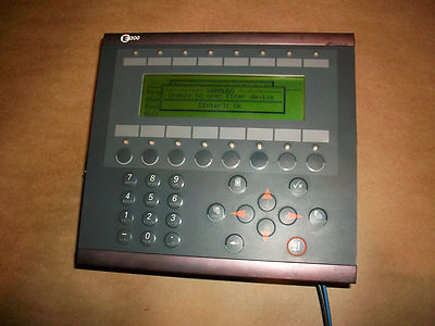 Operator Interface Panels - Mitsubishi Graphic