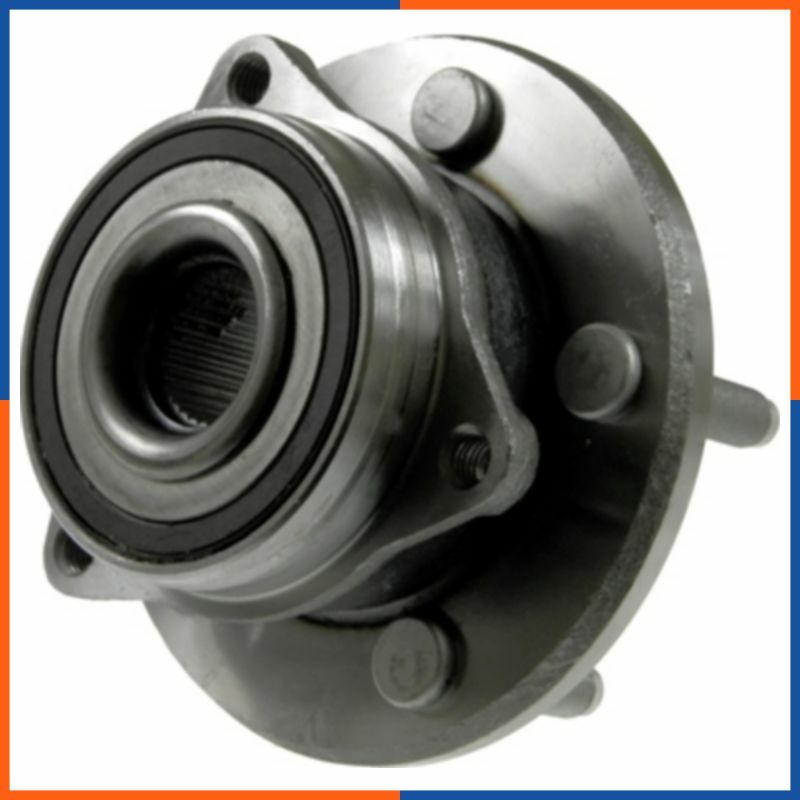 Wheel Hub front for JEEP | 52124767AD, 52124767AC | eBay UK