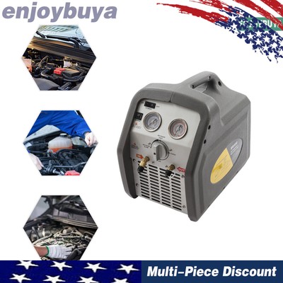 Recovery Units - Freon Recovery Unit