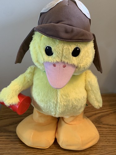 Wonder Pets Ming Ming Duckling This Is Serious Talking Plush Toy READ ...