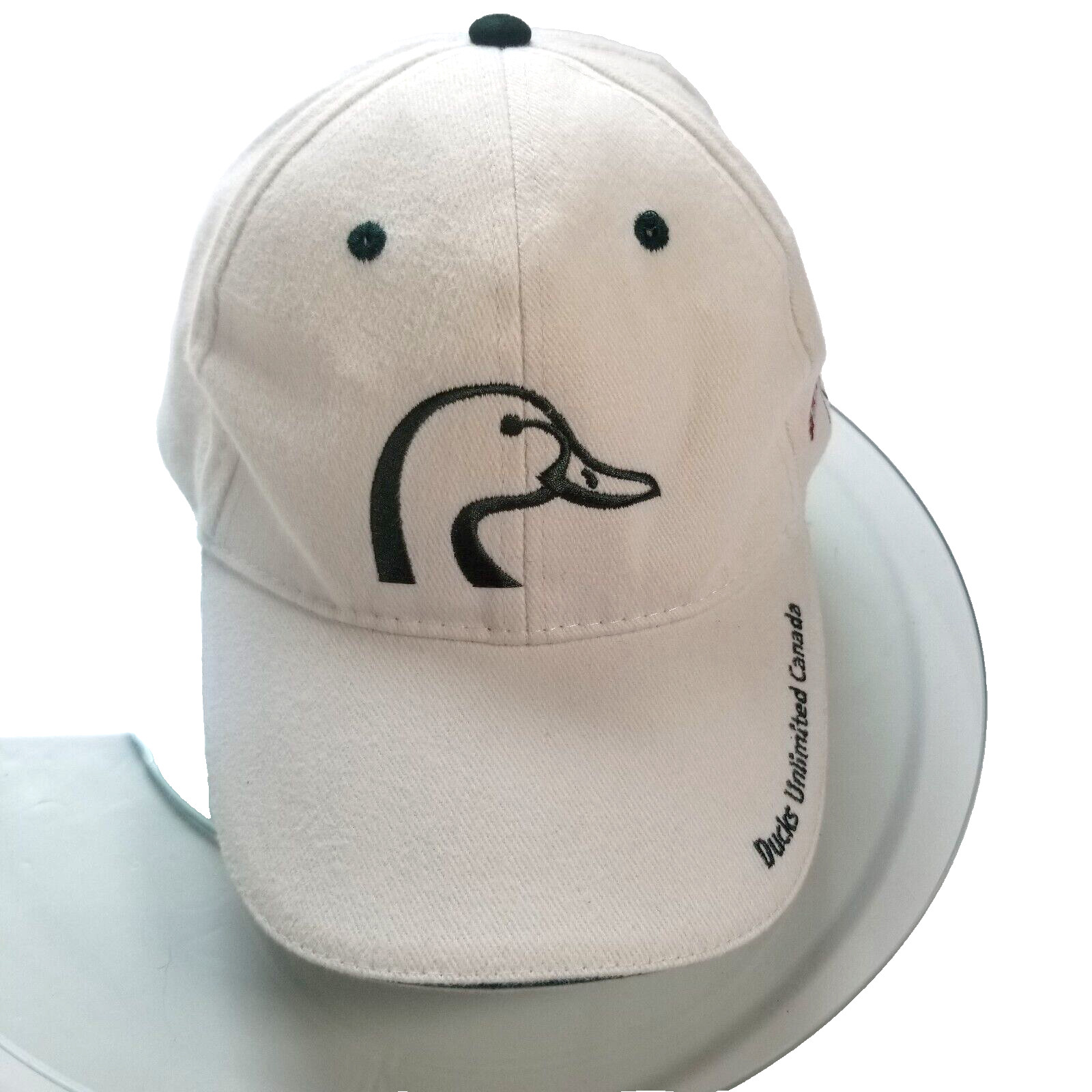 Ducks Unlimited Hat Cap "Active By Nature" USA Canada… - Gem