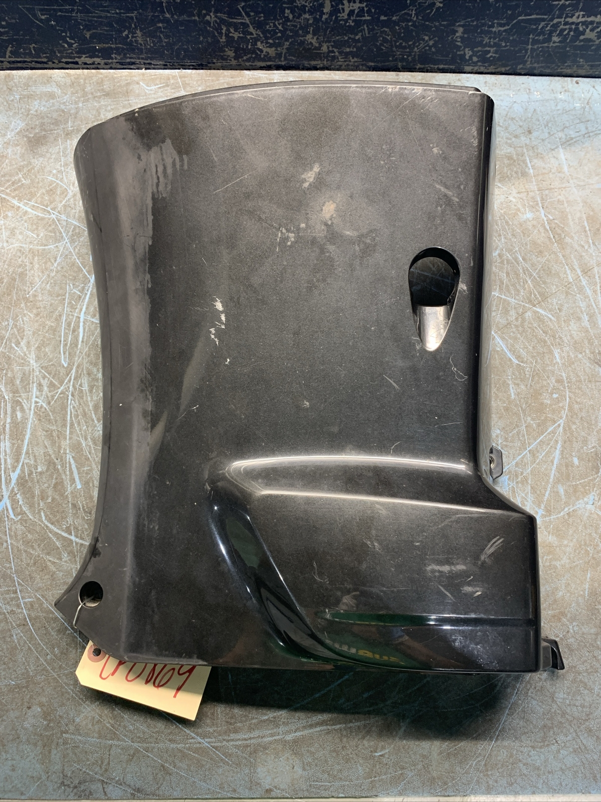 CP0869 SUZUKI MARINE LOWER COWLING APRON STBD SIDE, 61131-96J13-0EP | eBay