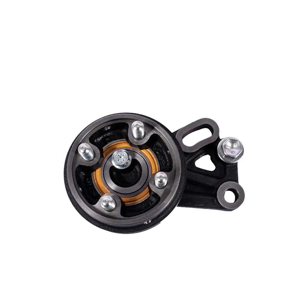 1714077E07 Genuine Fits For Suzuki PULLEY,COOLING FAN 17140-77E07 | eBay