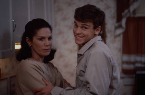 Karmin Murcelo Christopher Collet in the tv movie 'Right To Ki- 1985 ...