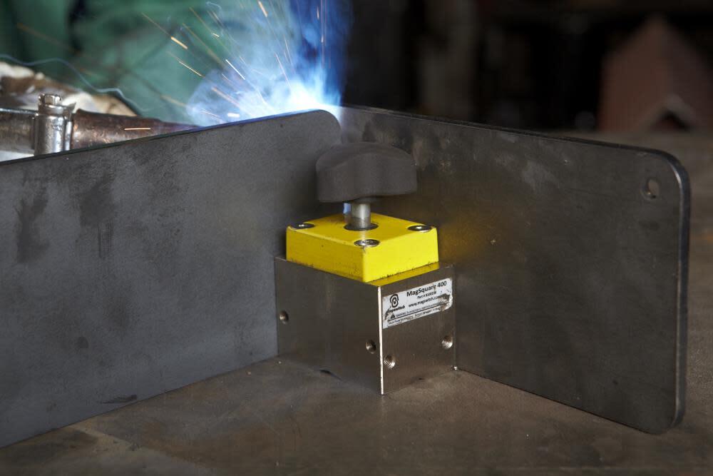 Magswitch MagSquare 400 Magnetic Holding Square - Yellow for sale ...