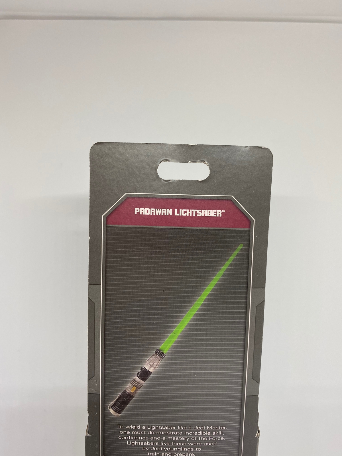 Disney Parks Star Wars Galaxy's Edge Padawan Lightsaber Cosplay Toy ...