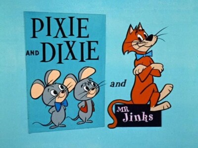 Pixie & Dixie and Mr. Jinks plus Snooper & Blabber Complete on 3 ...