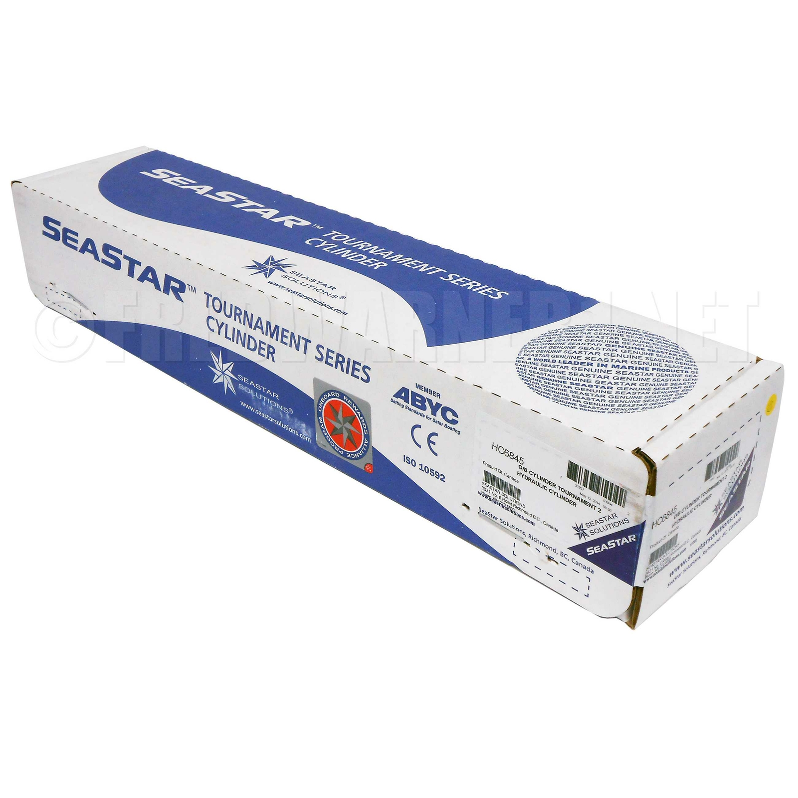Seastar Solutions HC6845 Tournament 2 O/b CYL Front MNT for sale online ...