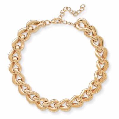 Rocksbox Slate Jonas Statement Curb Chain | eBay