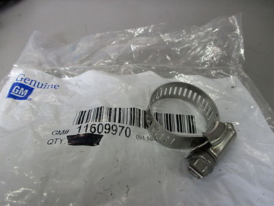 GM Vacuum Hose Clamp 2012 Chevrolet Colorado 11609970 | eBay