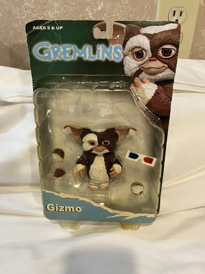 NECA Reel toys Gremlins Gizmo figure 3D Glasses | eBay