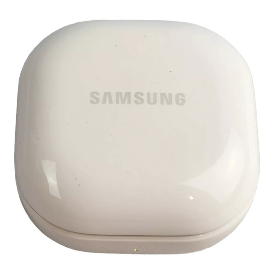 Samsung SM-R177 Galaxy Buds 2 Replacement Earbuds Charging Cradle Case ...