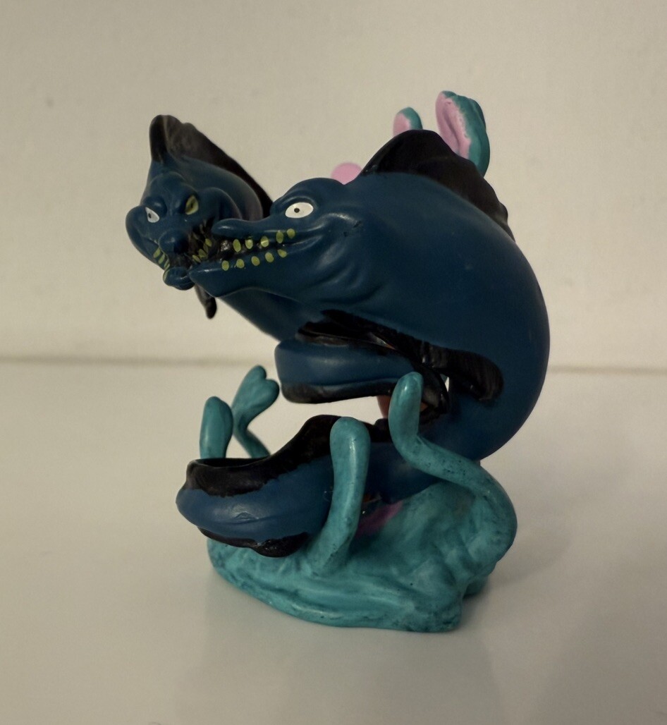 From The Little Mermaid Eels