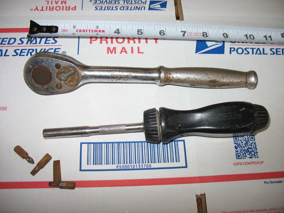 SNAP-ON/BLUE POINT TOOL LOT 30-PCS. USED, VALUE:$???? 1-FREE | eBay