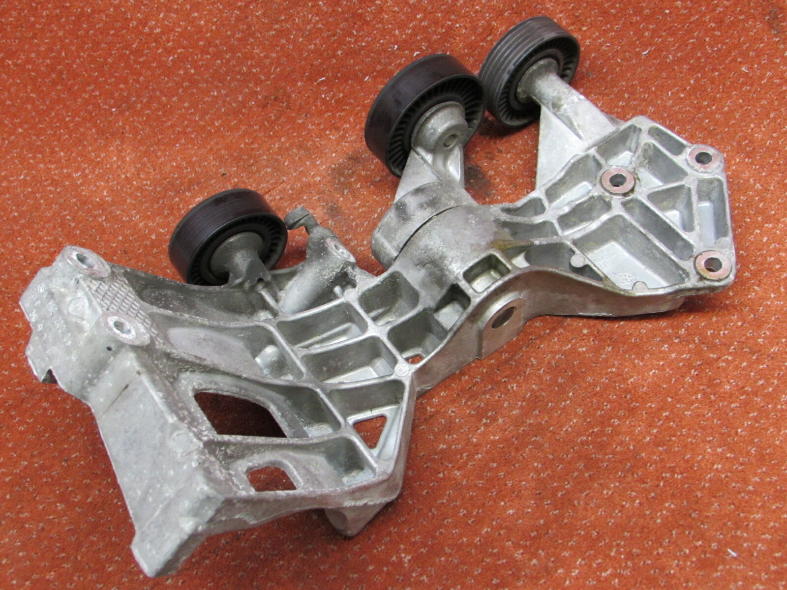 A2662000970 Tensioner Aggregate Carrier Petrol MERCEDES A/b Class W169 ...