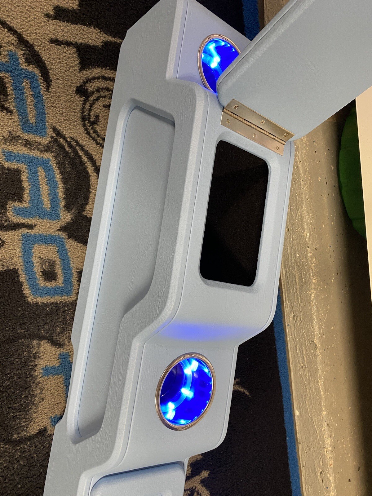 G-Body Custom Center Console Cutlass Regal Monte Carlo Grand Prix El ...