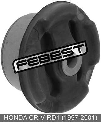 Arm Bushing Rear Differential Mount For Honda Cr-V Rd1 (1997-2001) | eBay