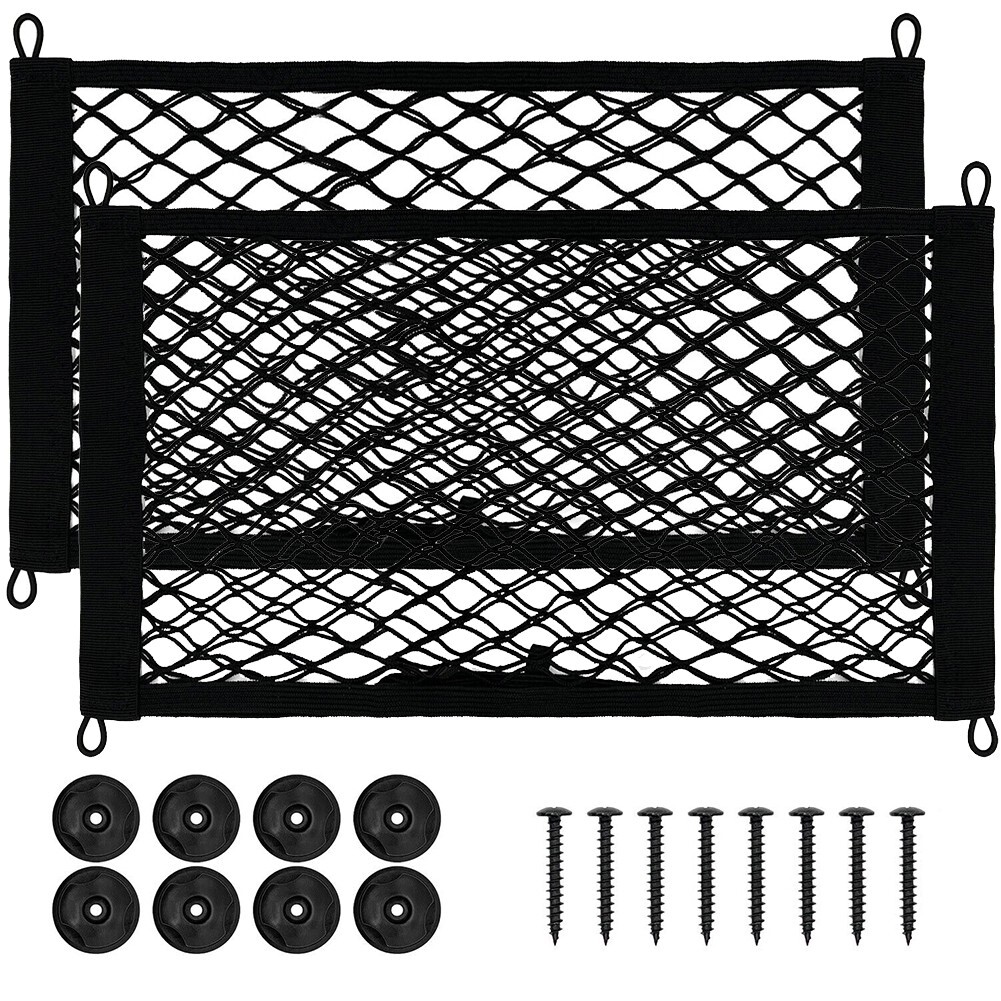 Durable and Reliable Car Storage Net Essential for T4 T5 Camper Van ...