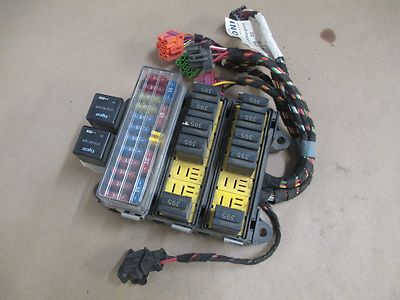 Lamborghini Gallardo Spider Engine Fuse Box / Relay Board # 407971258 ...