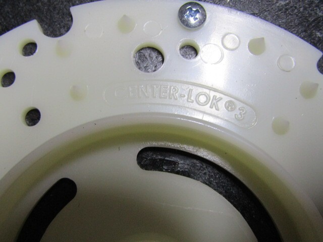 1 – Global Ind Malish 13" SURE-LOK Pad Holder Lug Drive Includes Center ...