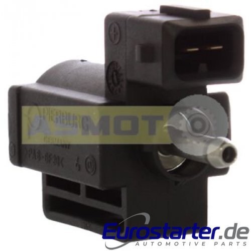 1*** DRUCKWANDLER ABGASSTEUERUNG LR116599 NOUVEAU ORIGINAL PIERBURG ...