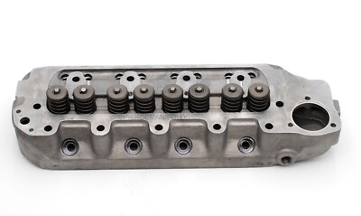 A-series Aluminum cylinder head 99003.843-ASSEMBLED | eBay