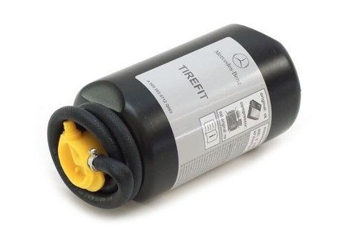 Genuine Mercedes Benz Tire Sealant Container (620ml) NEW 0005830712 | eBay