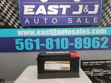 Vehicle Battery-30 Month Warranty High Reserve ACDelco 78GHR140 for ...