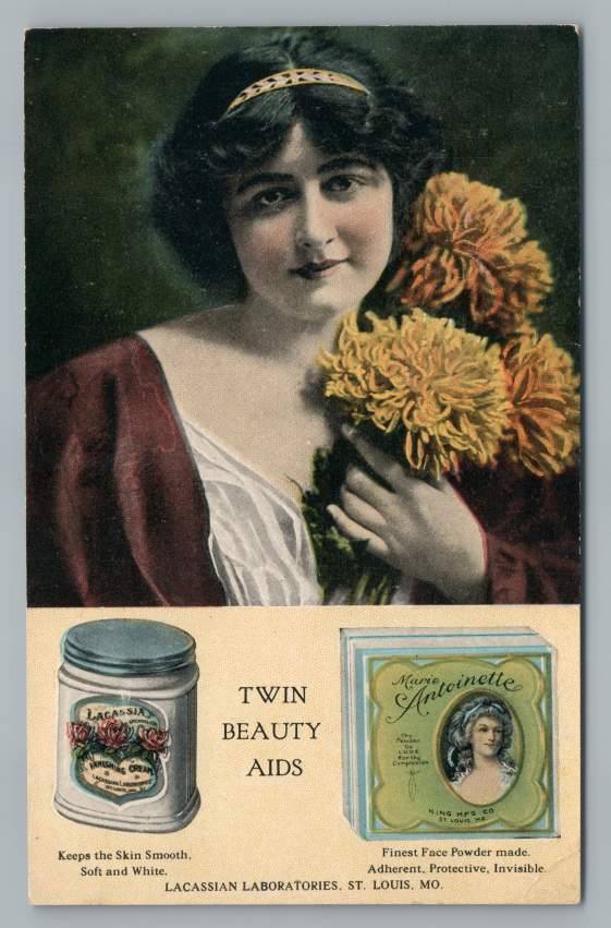 1910S Makeup | Saubhaya Makeup