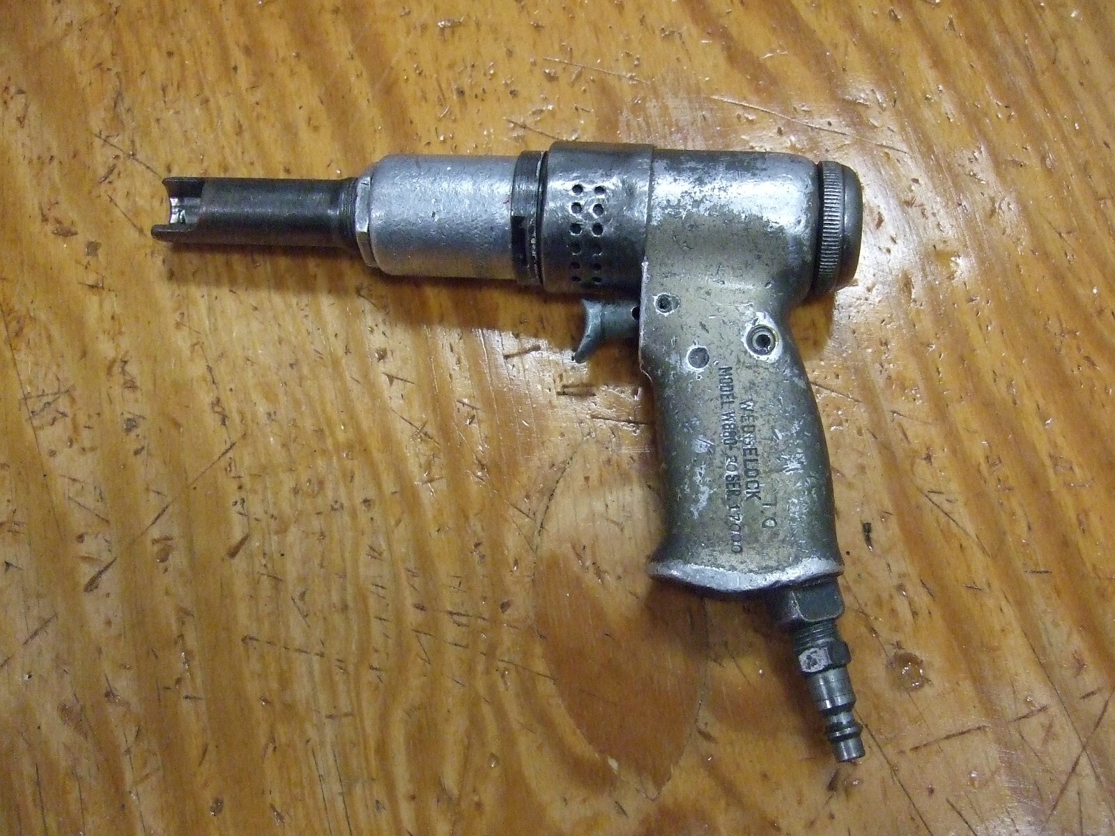 Cleco Temp Fastener Runner Wedgelock W880-20 Cleco Hex Head Gun ...