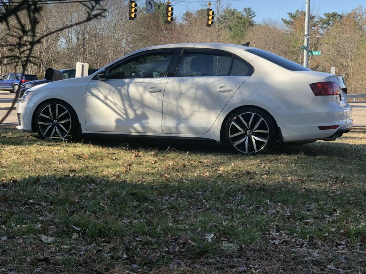 Rev9 Power Hyper Street 2 Coilovers Lowering Suspension VW Jetta MK5 ...