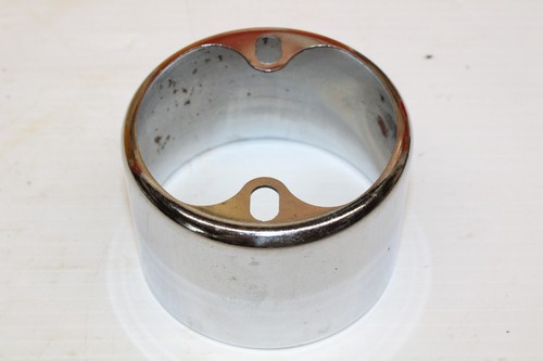 Harley FX Super-Glide Shovelhead XL Sportster Speedometer Cup Chrome ...