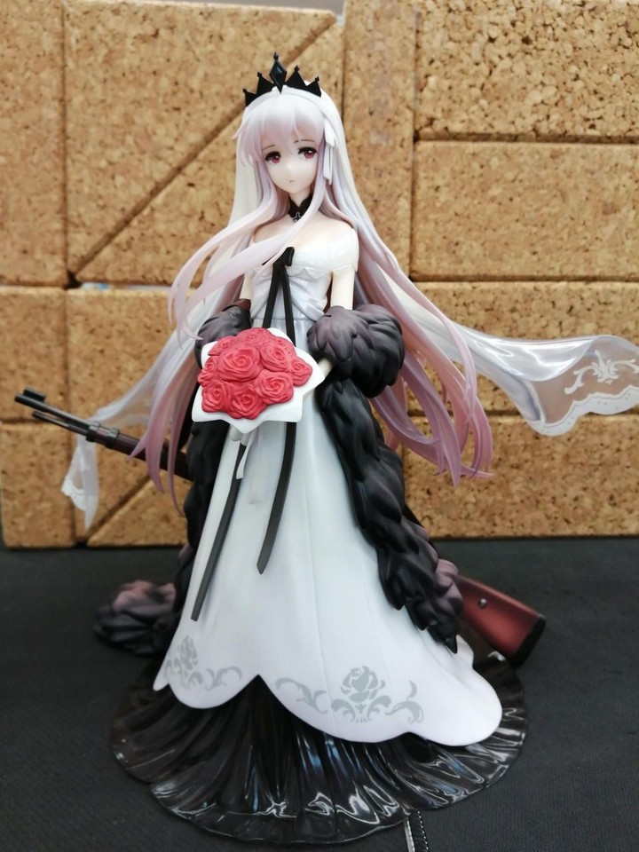 KAR98K Palm Scar Red VER. Dolls Frontline Used | eBay