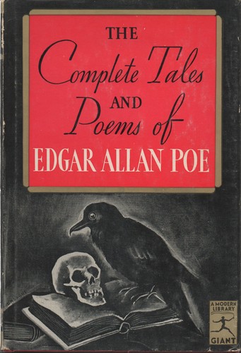 The Complete Tales and Poems of Edgar Allen Poe (Modern Library Giant ...