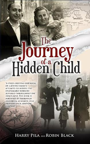 Harry Pila Robin Black The Journey of a Hidden Child (Hardback) (UK ...