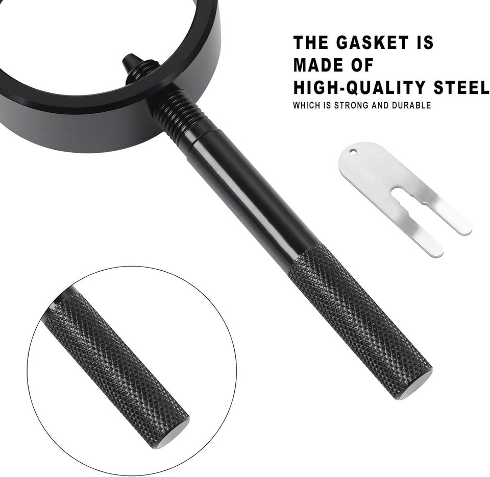 Motorcycle Fork Spring Compressor Tool Kit For Upside Down Streetbike ...